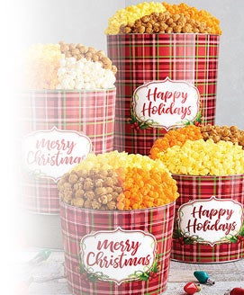 Popcorn Gifts | Gourmet Popcorn Gift Baskets | The Popcorn Factory